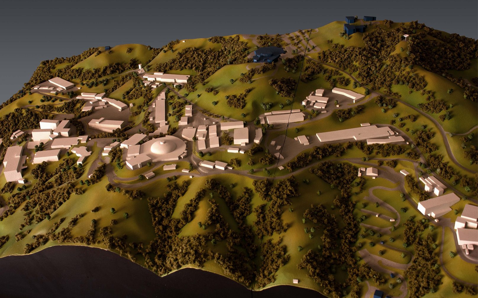 Topographic 3d Model | Rauda Scale Models